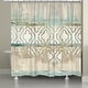 Laural Home Ancient Empire 71" x 72" Shower Curtain - Bed Bath & Beyond ...